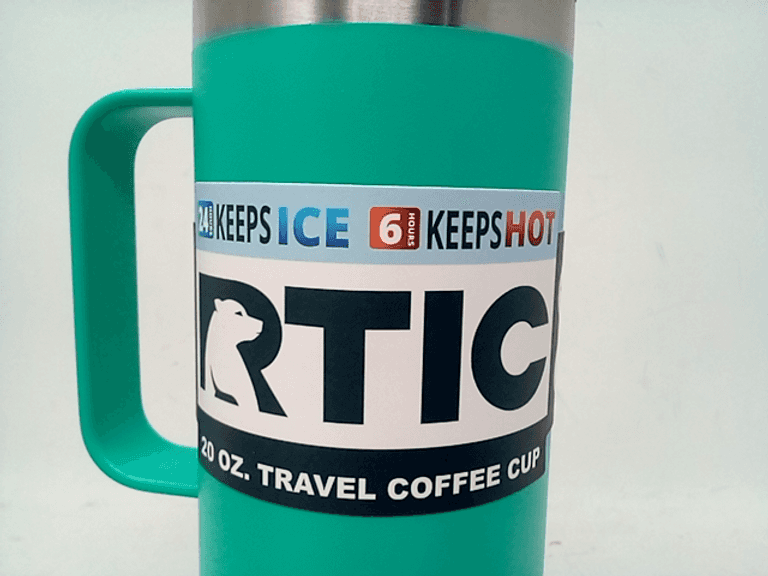 Rtic 20 oz. Travel Coffee Cup - Dutch Goat