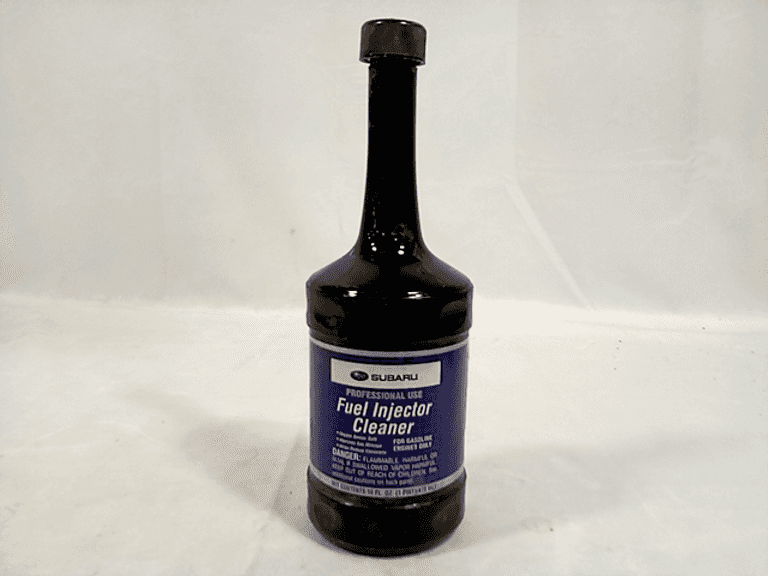 Subaru Professional Use Fuel Injector Cleaner - 16 fl oz - Dutch Goat