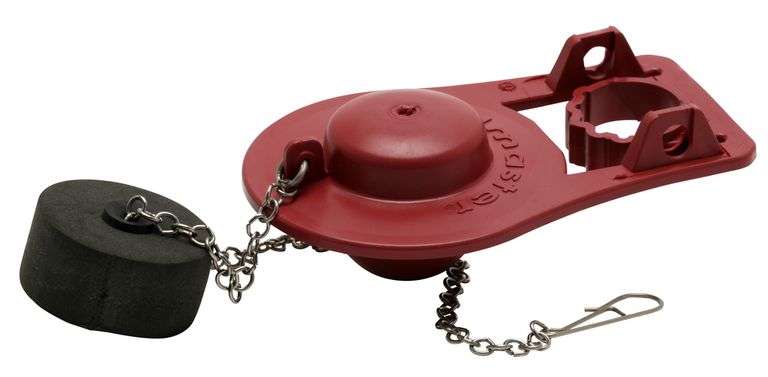 Fluidmaster Pro Series PR055 Universal Adjustable Heavy Duty Flapper ...