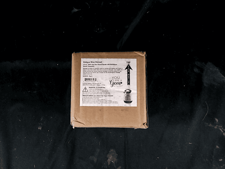 You are a Gem by Pavilion Birthstone Wax Reveal Candle - April Month ...