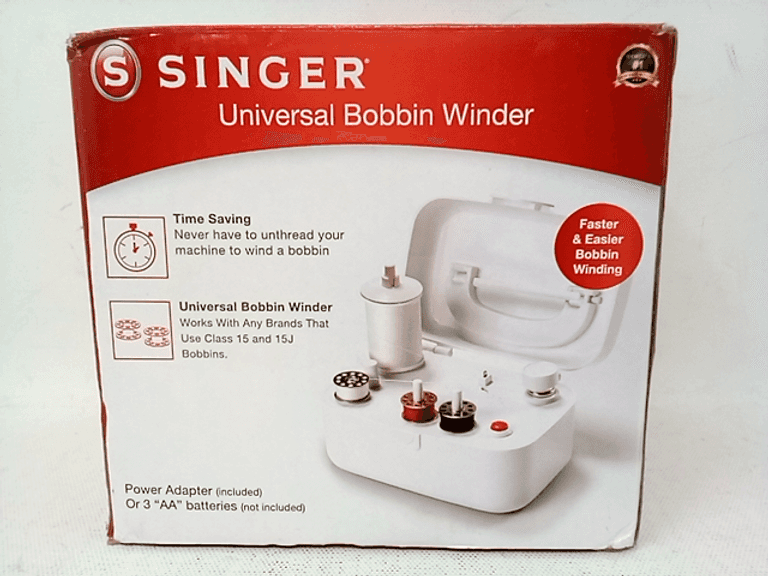 Singer Universal Bobbin Winder For Sewing Machines - Dutch Goat