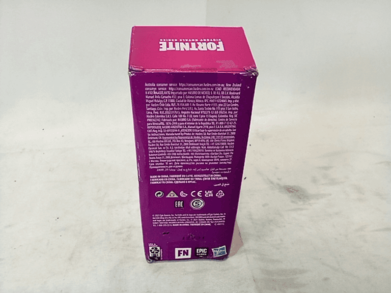 Hasbro Fortnite Victory Royale Series Arcade Collection Purple Arcade ...