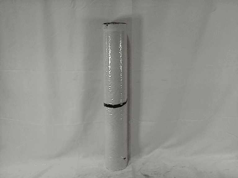 Heavy Duty Pipe Thermal Insulation Roll/Mat, Black - Dutch Goat