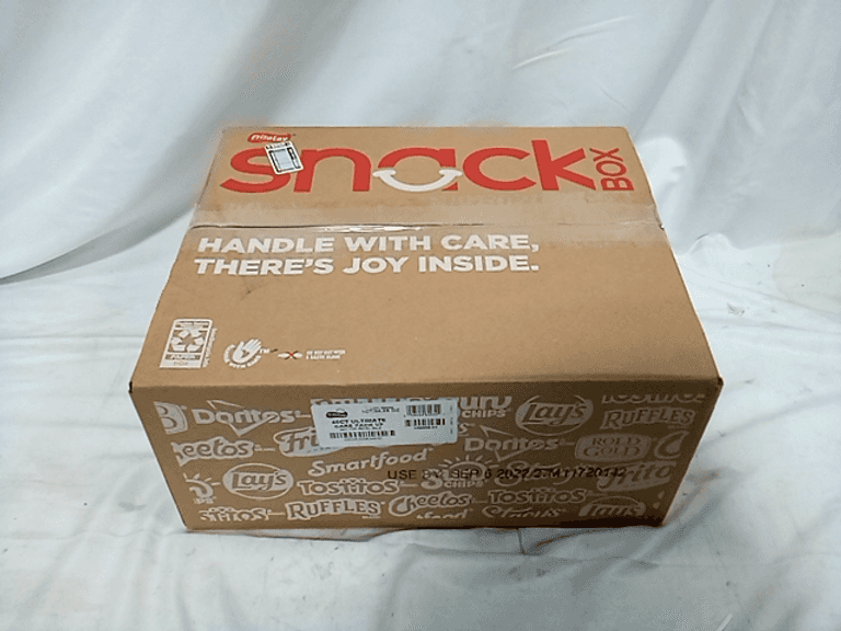 Frito-Lay Ultimate Snack Mix Variety Pack Chips And Snacks, 40 Count ...