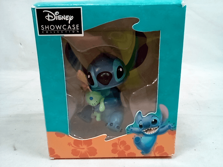 Disney Showcase Collection Lilo and Stitch Figure - Stitch - Dutch Goat
