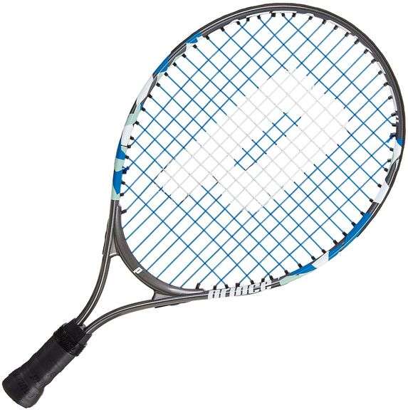 Prince 2020 Attack Junior Tennis Racquet, Blue/Charcoal-19 Inch - Dutch ...