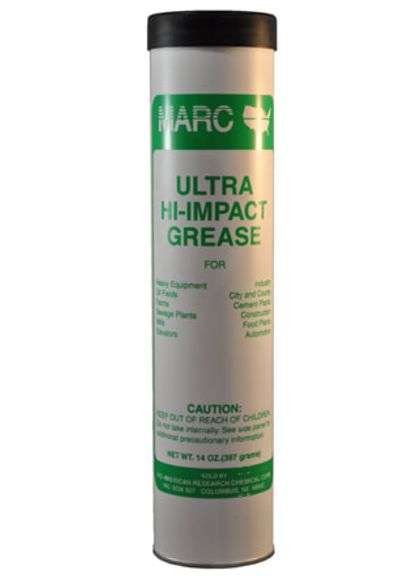 Lot of 10 - Marc Ultra Hi-Impact Grease 14oz 10-Pack - Dutch Goat
