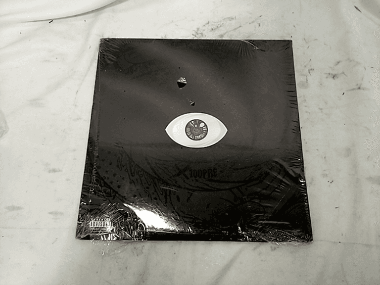 Bad Bunny - x 100PRE - Vinyl - Dutch Goat