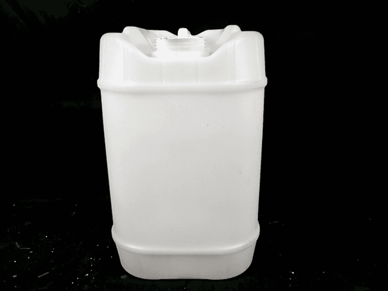 B-Way, Heavy Duty Container, M-4200, 20L, White - Dutch Goat
