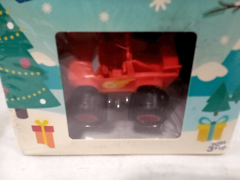 Nickelodeon, Blaze And The Monster Machines: Fired Up! DVD Set, Multi ...