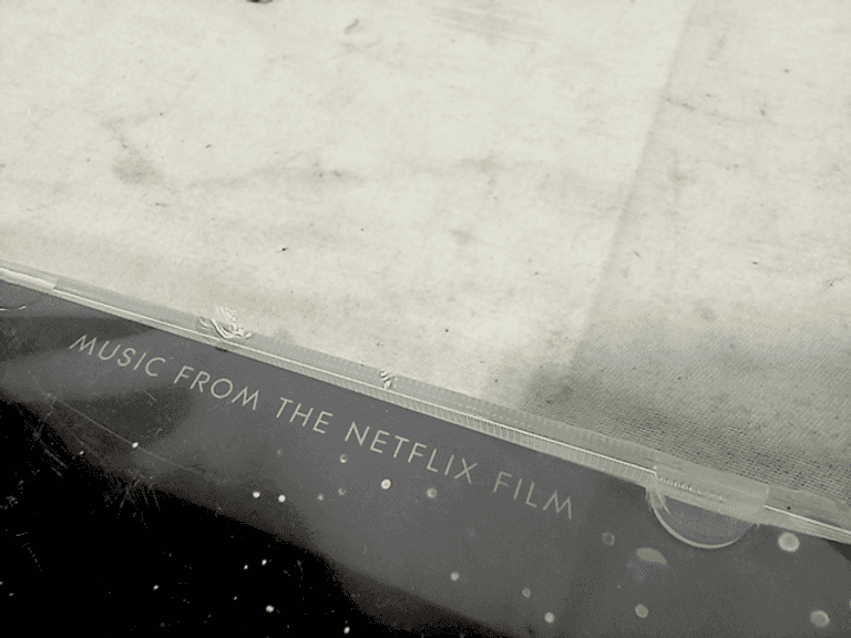 The Prom Netflix Soundtrack CD - Dutch Goat