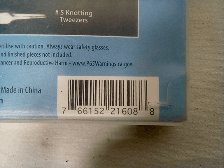 The Bead Buddy Beader's Mini Travel Kit - Dutch Goat