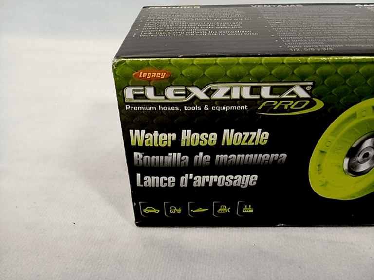 Legacy Flexzilla Pro Water Hose Nozzle - Dutch Goat