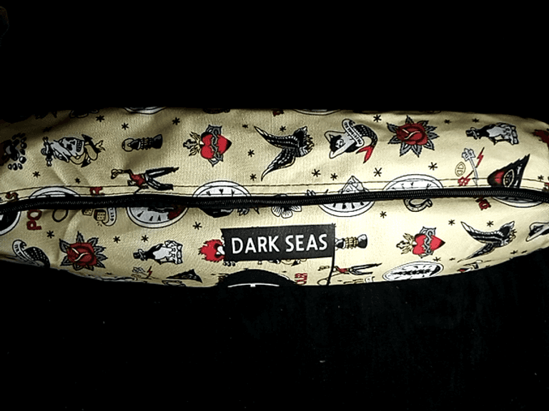 Lot of 2 - Dark Seas X Poler Collection, Camping Tent Kit, Multi-Color - Dutch Goat