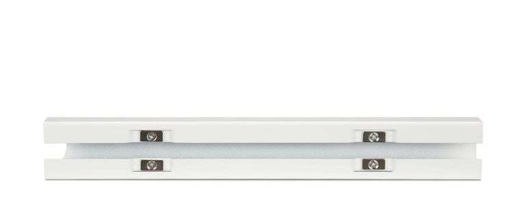 UPLIFT Desk Magnetic Cable Organizing Channel WMK007 - White - Dutch Goat