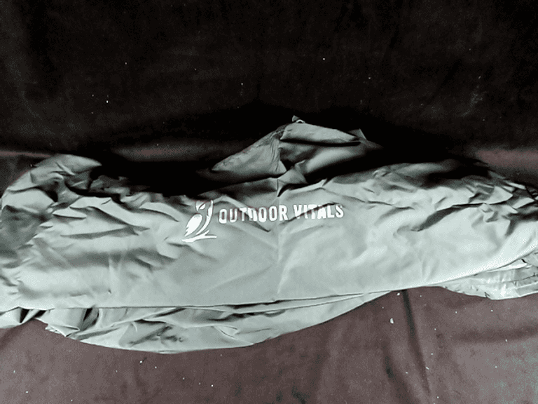 Outdoor Vitals Sleeping Bag Linen - Dutch Goat