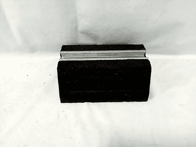 Rectorseal Fix-It-Foot RMB16L Low Profile Rubber Riser, Black - Dutch Goat