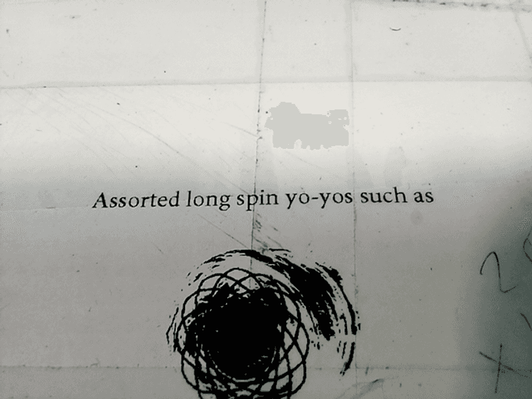 Specialty Selection Excelerator Assorted Long Spin Yo-Yos, 30-Count Box ...