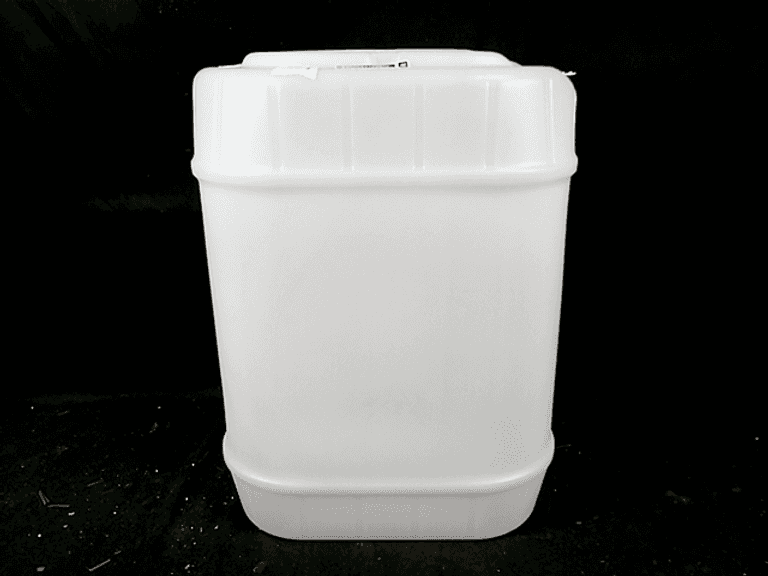 B-Way, Heavy Duty Container, M-4200, 20L, White - Dutch Goat