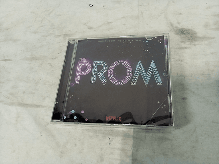 The Prom Netflix Soundtrack CD - Dutch Goat