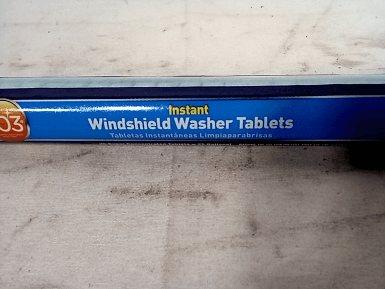 Lot of 3 - 303 Products TOT230395-1, Windshield Washer Tablets, 25 ...