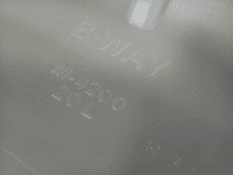 B-Way, Heavy Duty Container, M-4200, 20L, White - Dutch Goat