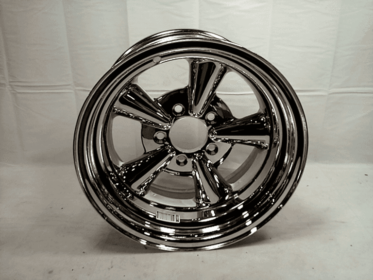 Chrome Wheel Allied Wheel Supreme - Dutch Goat