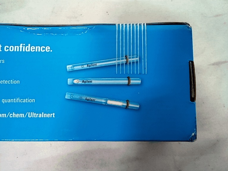 Agilent Gas Clean Filters - Dutch Goat