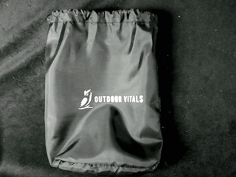 Outdoor Vitals Sleeping Bag Linen - Dutch Goat