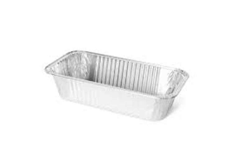 Third Steam Table Aluminum 5162 Pan Pack - PK100 - Dutch Goat