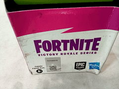 Hasbro Fortnite Victory Royale Series Arcade Collection Purple Arcade ...