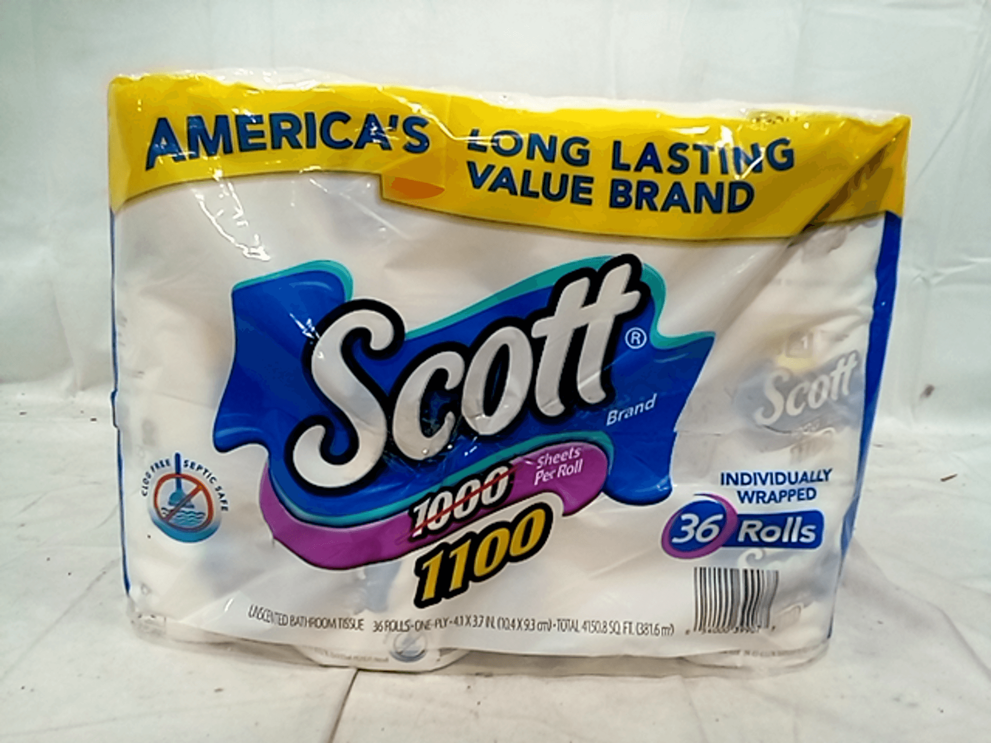 Scott Tissue Logo
