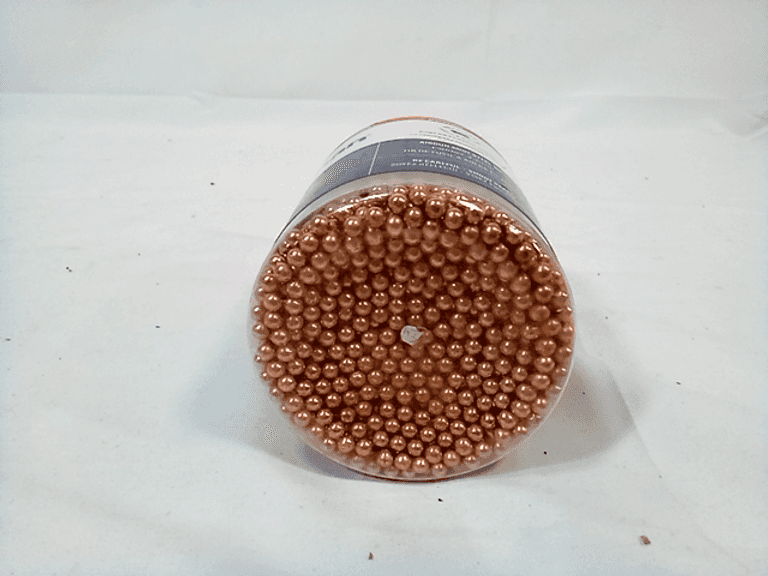 Copperhead Precision Copper Coated Steel BBs - 6000 ct. - Dutch Goat