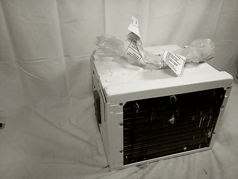 Astron Window-Type Air-Conditioner - Dutch Goat
