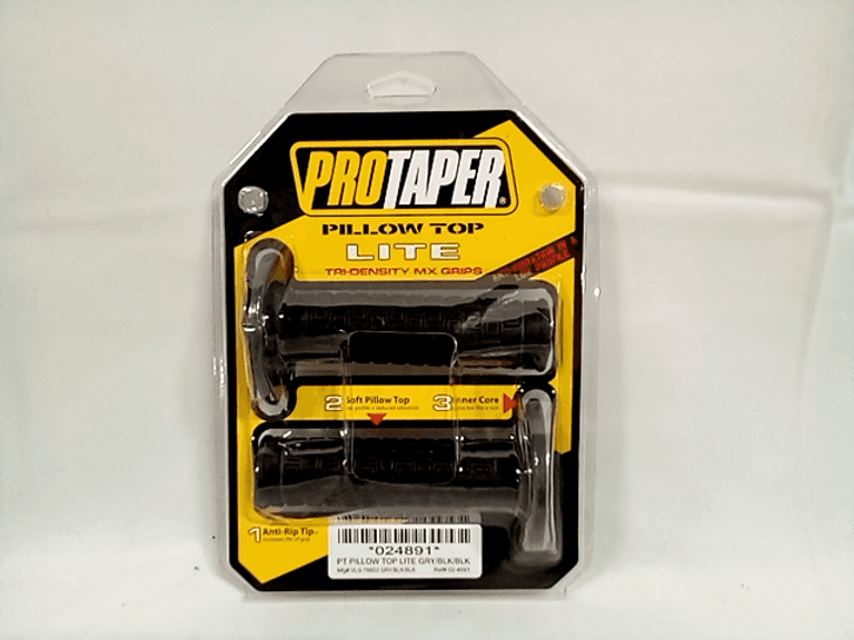 ProTaper Pillow Top Lite Tri-Density MX Grips - Dutch Goat
