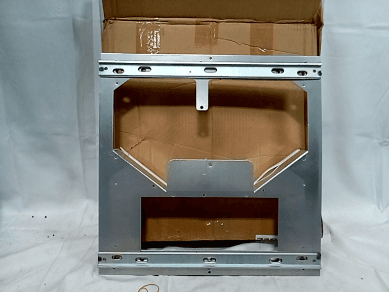 Dometic 3105935.039, White Return Air Package Ducted Quick Cool, Shell ...