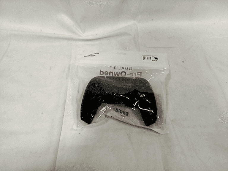 GameStop PS5 DualSense Wireless Controller, Midnight Black - Dutch Goat