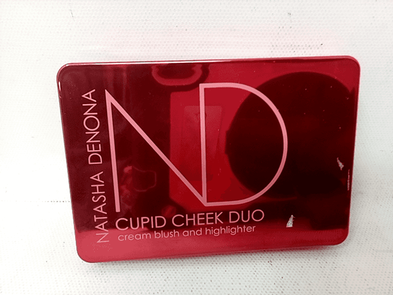 Natasha Denona Cupid Cheek Duo Cream Blush And Highlighter, Multi-Color ...