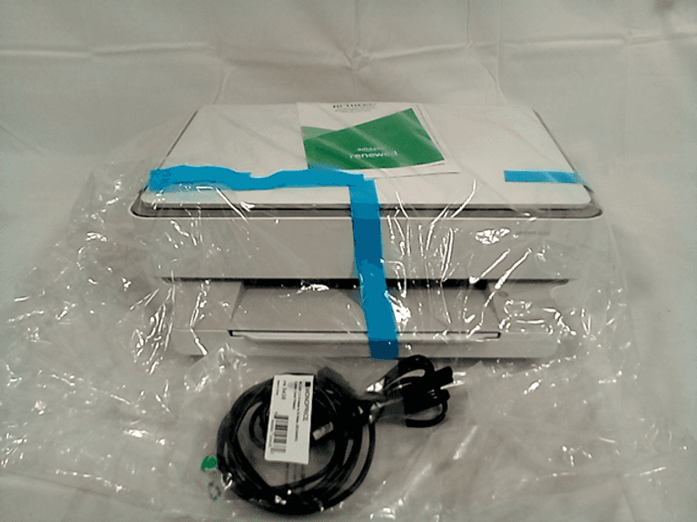 HP Envy 6055 Wireless All-in-One Printer, White - Dutch Goat