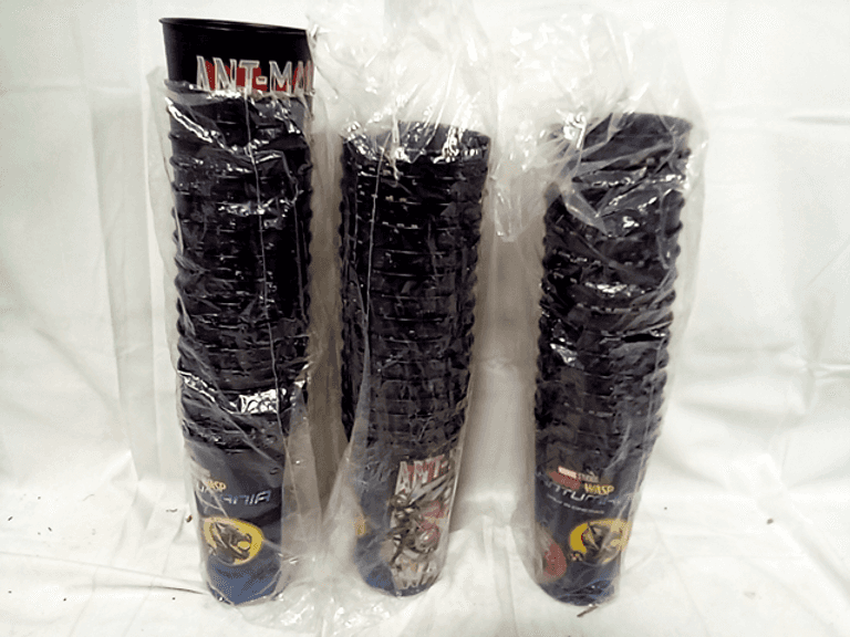 Ant-Man And The Wasp: Quantumania 2023 Movie Theater 44 Oz Plastic ...