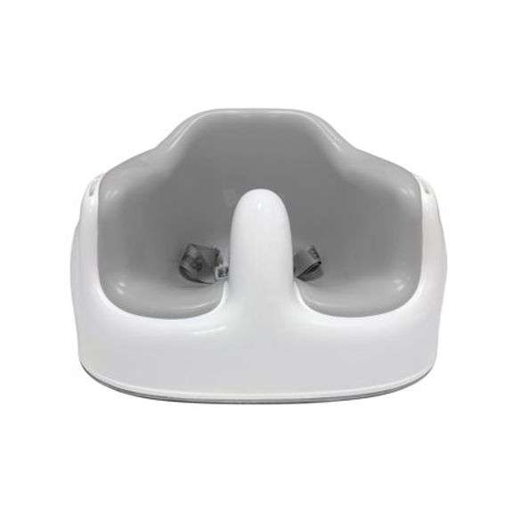Bumbo Floor Seat For Infants And Babies, 3 To 12 Months, White, Gray ...