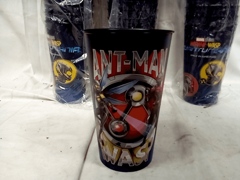Ant-Man And The Wasp: Quantumania 2023 Movie Theater 44 Oz Plastic ...