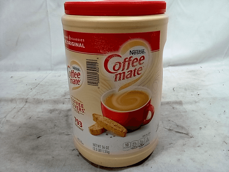 Nestle Coffee mate Original Powdered Coffee Creamer 56oz - Dutch Goat