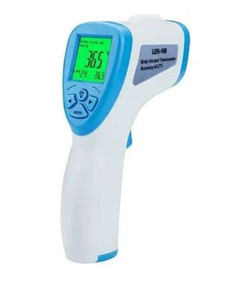 Lerkonn Non-Contact Infrared Thermometer - Dutch Goat