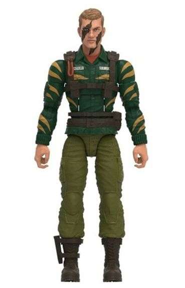 Hasbro GI Joe Classified Series Dusty Action Figure - Dutch Goat