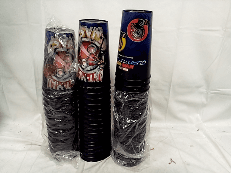 Ant-Man And The Wasp: Quantumania 2023 Movie Theater 44 Oz Plastic ...