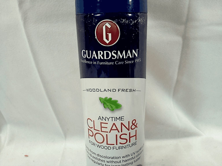Lot of 3 - Guardsman Woodland Fresh - Clean & Polish For Wood Furniture ...