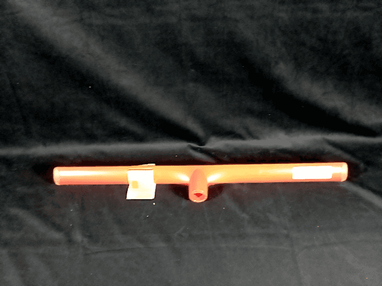 Carlisle 3656805, Sparta Spectrum 24" Single Blade Rubber Squeegee, Red ...