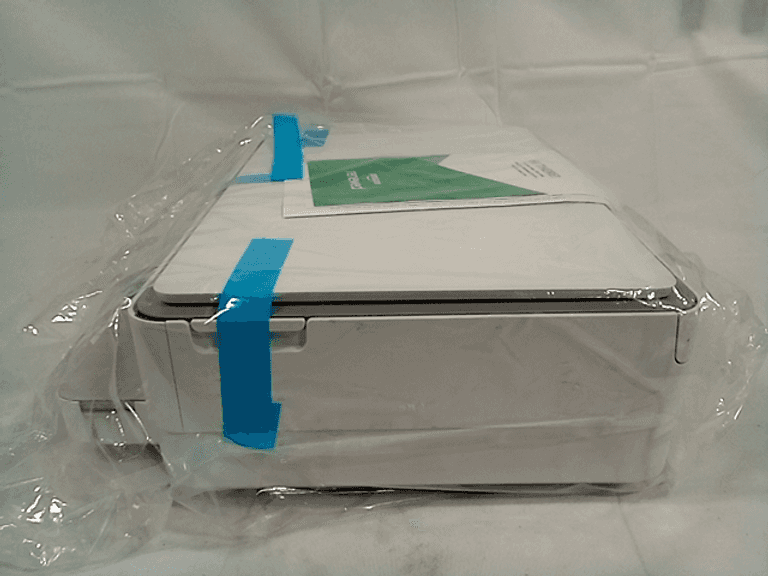 HP Envy 6055 Wireless All-in-One Printer, White - Dutch Goat