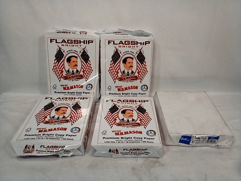 Assortment of 5 - Copy Papers - Dutch Goat